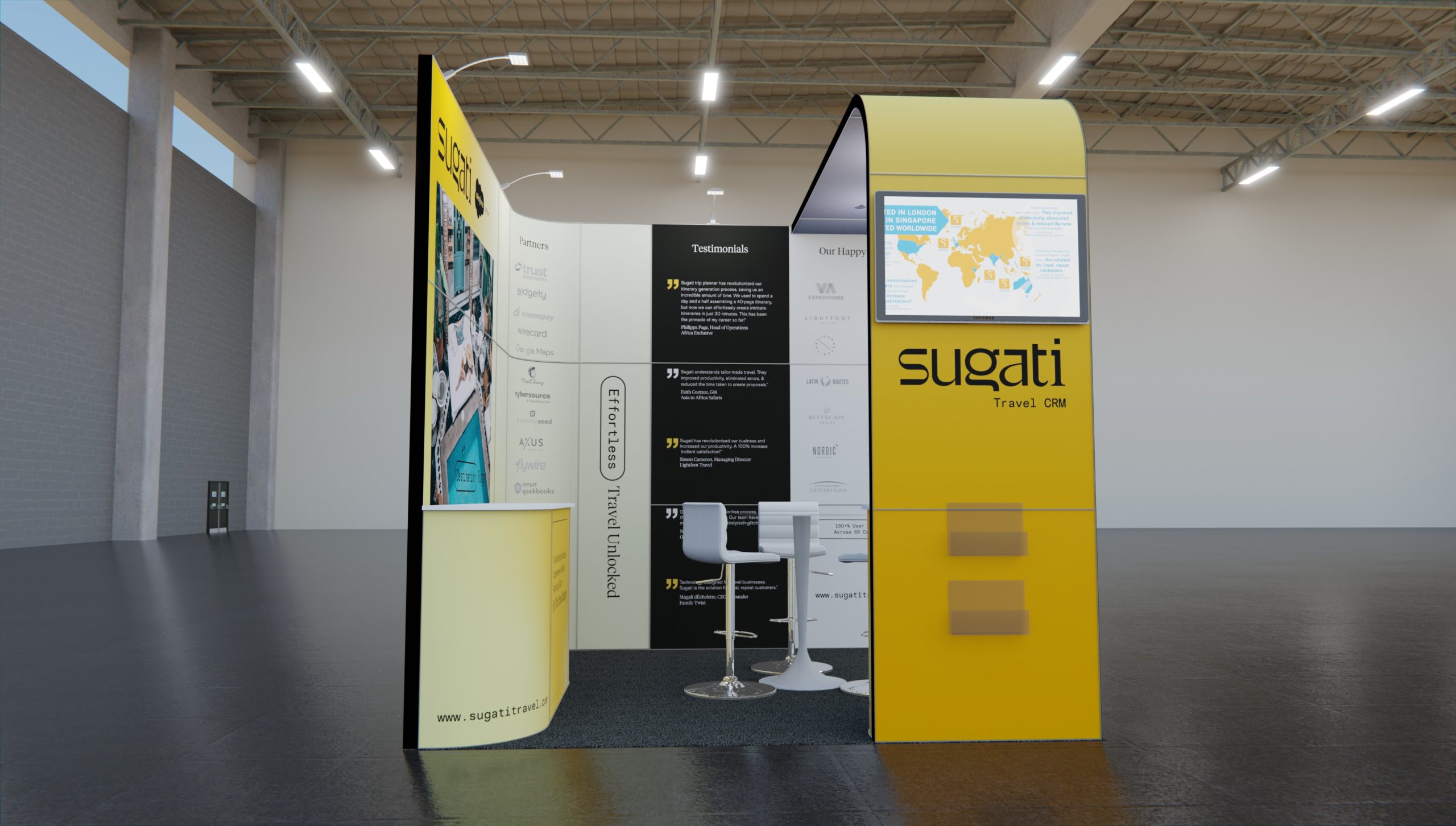 Sugati - Lianne Darley Design Studio